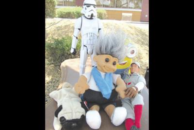 Toy Con offers place to reminisce, find collectibles | Features ...