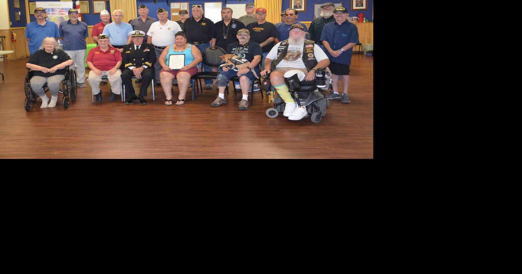 Humana hosts Vietnam veterans pinning ceremony | News | glendalestar.com