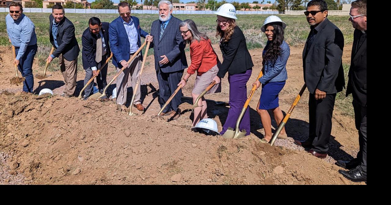 New affordable housing project breaks ground | News | glendalestar.com