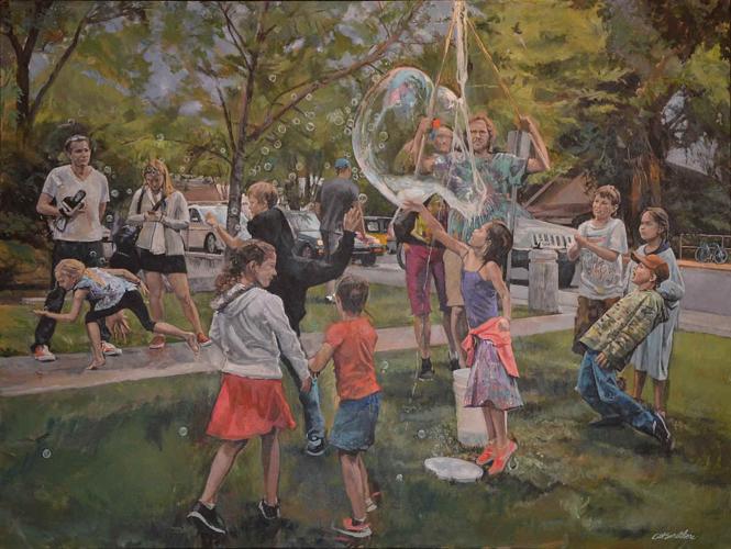 Glendale Arts Council’s Preview Party 52nd Annual Juried Fine Arts ...