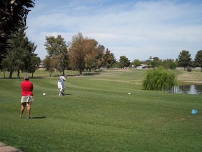 Bel Air golf course: an affordable way to shore up your short game ...
