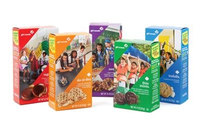 Girl Scouts unveil 2023 cookie season dates | Youth | glendalestar.com