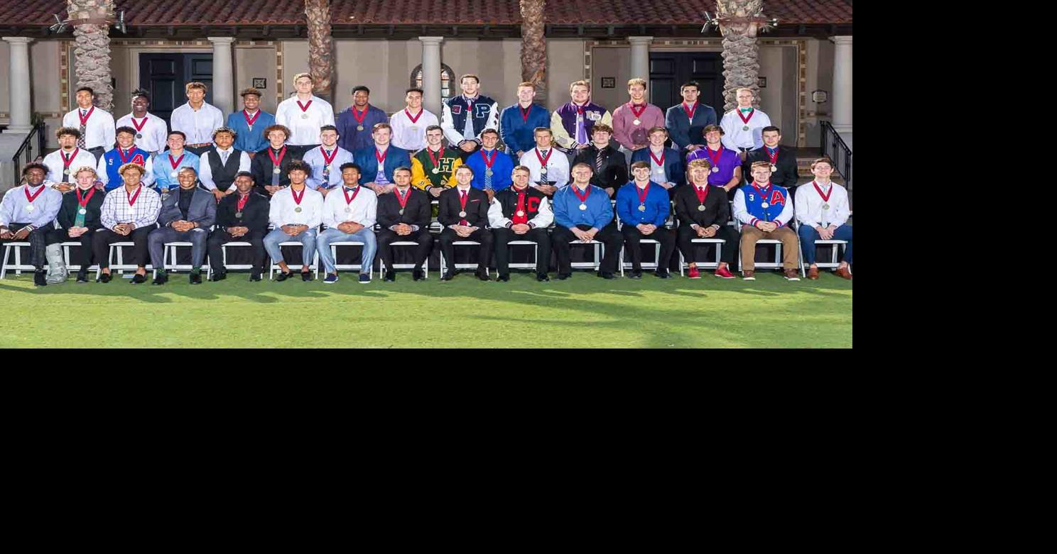 Local football players celebrated at Ed Doherty Awards | Sports ...