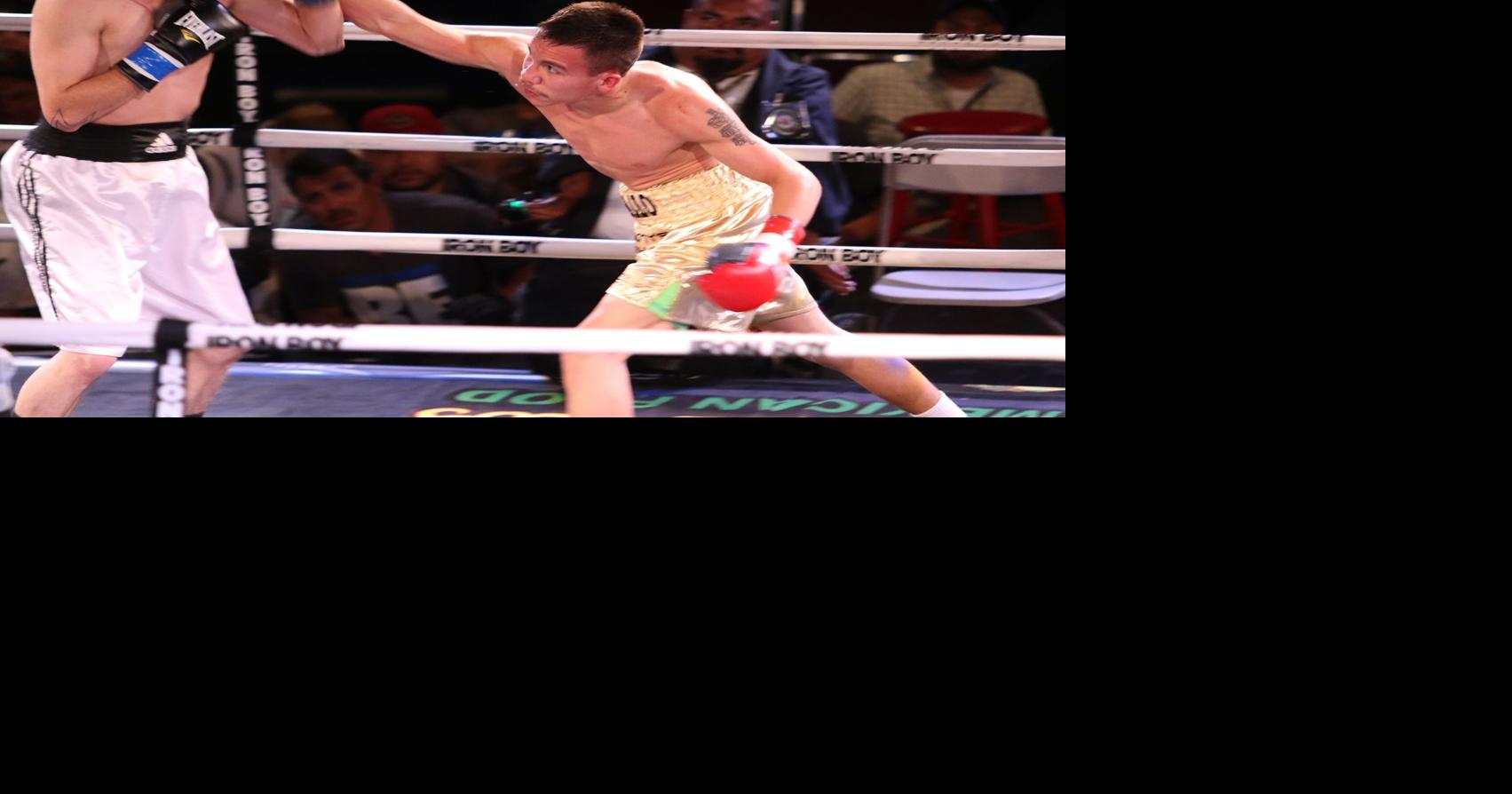 Glendale’s Edgar Brito fights for city, family | Feature Stories | glendalestar.com