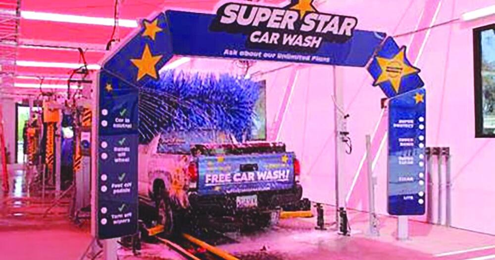 Super Star Car Wash opens new Glendale location | Business ...