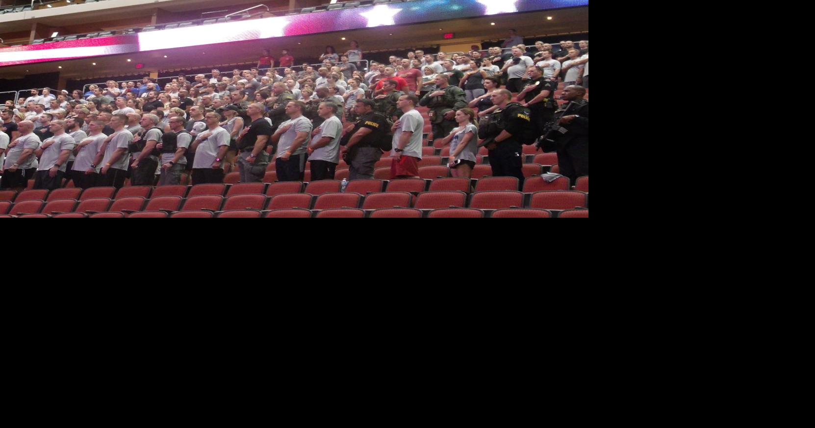 Tower Challenge honors 9/11 victims | News | glendalestar.com