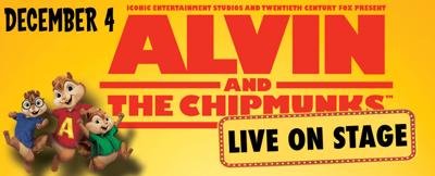 world's greatest chipmunk