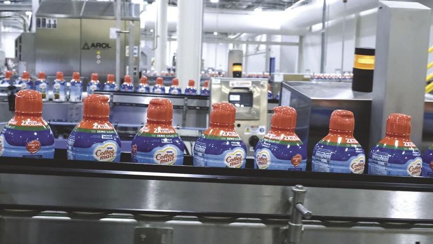 Nestlé debuts $675M factory in Glendale | News | glendalestar.com