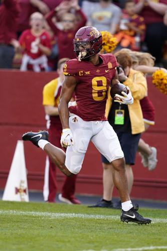Iowa State playing its best football after slow start