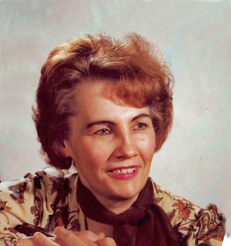 Virginia M. Anderson
