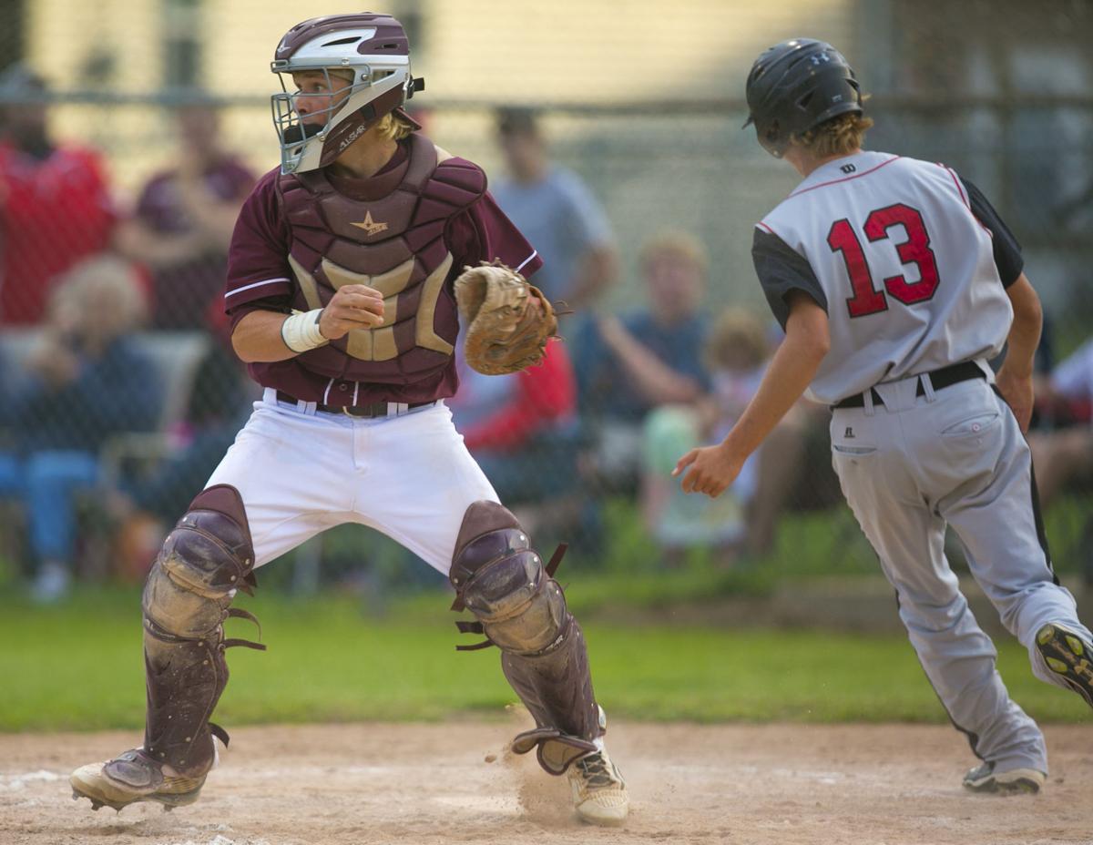 Photos: Newman Baseball vs. Riceville | Mason City & North Iowa ...