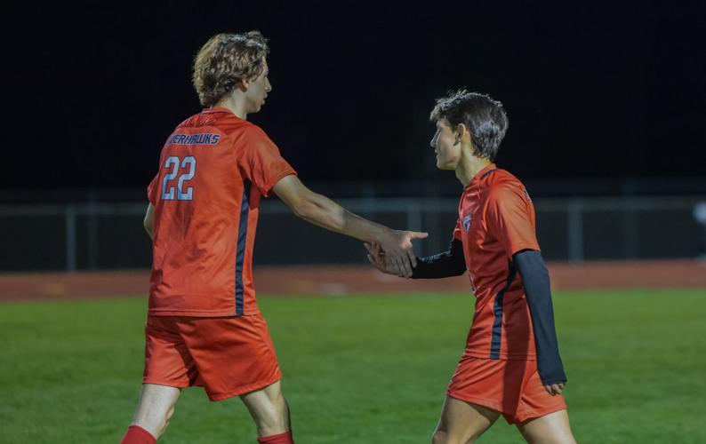 High School Boys Soccer: Ruiz cousins enjoying time together on field