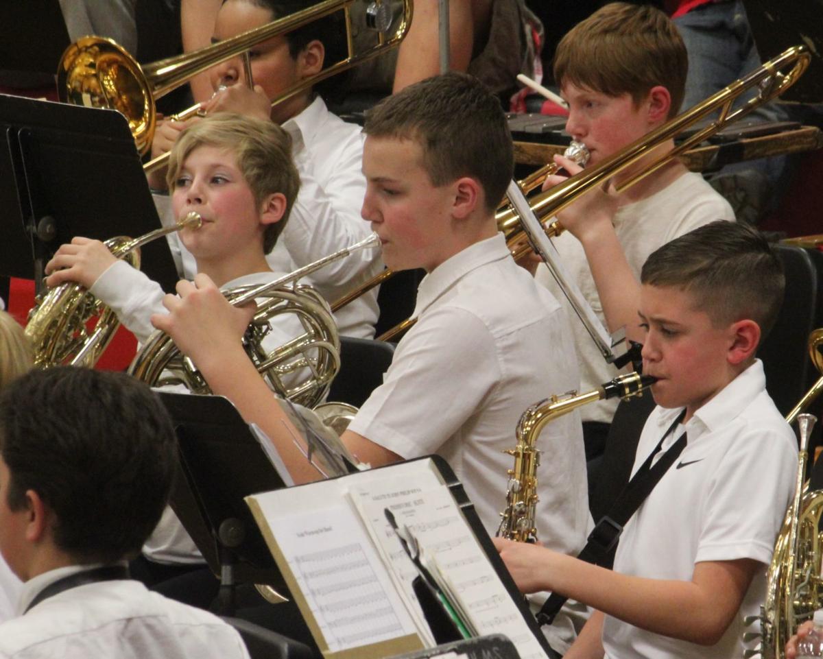 North Iowa Middle School Honor Band To Play Saturday In Algona north-iowa-middle-school-honor-band-to-play-saturday-in-algona