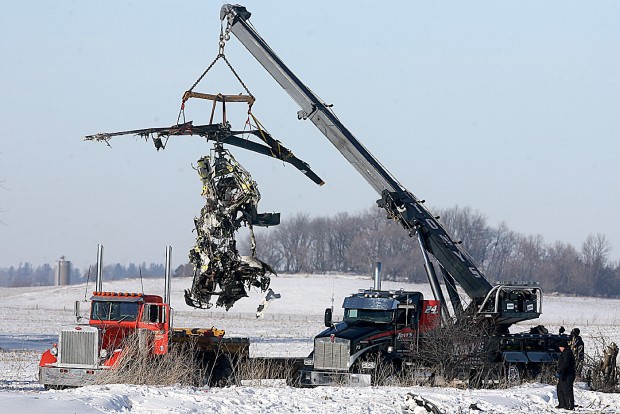 Emergency responders share grief over helicopter deaths