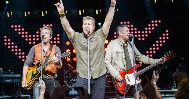 Rascal Flatts, Eli Young Band in Tree Town lineup