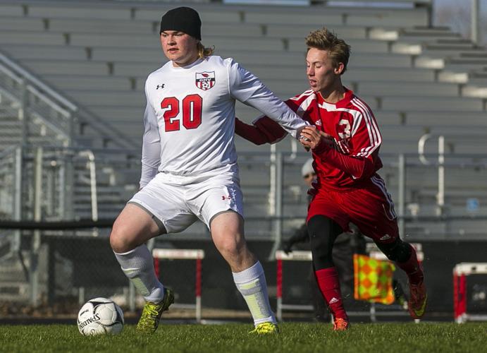 Photos: Mason City Boys Soccer vs. GHV