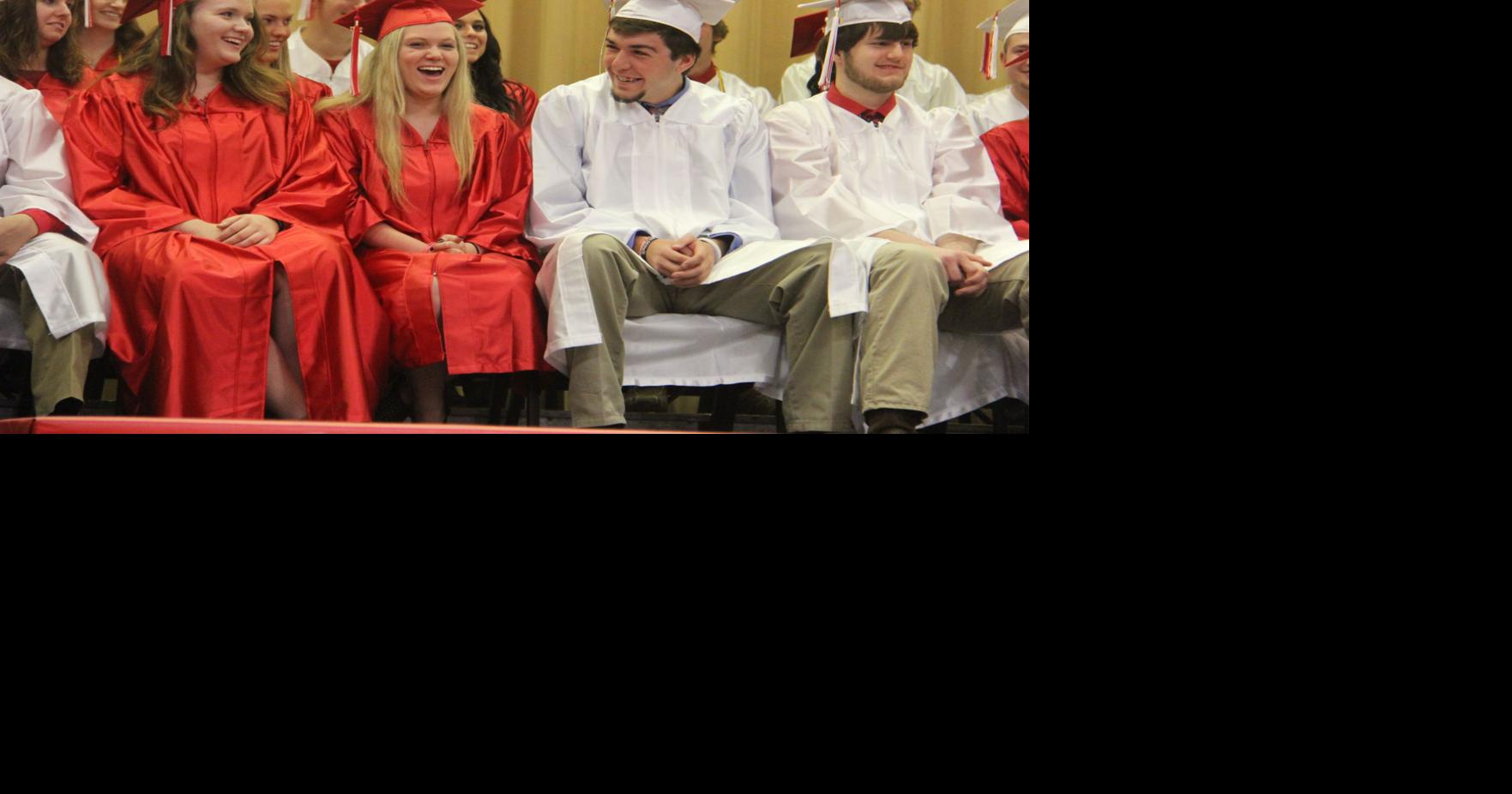 West Hancock grads: 'Impacting the school and community'