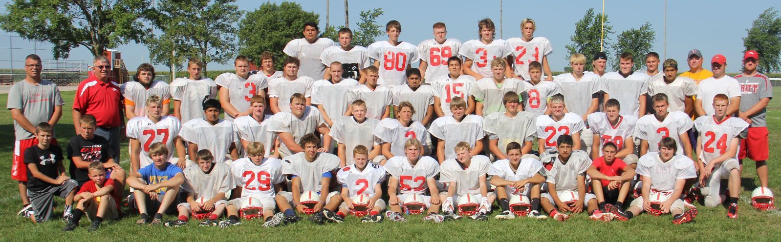 Eagle talent runs deep
