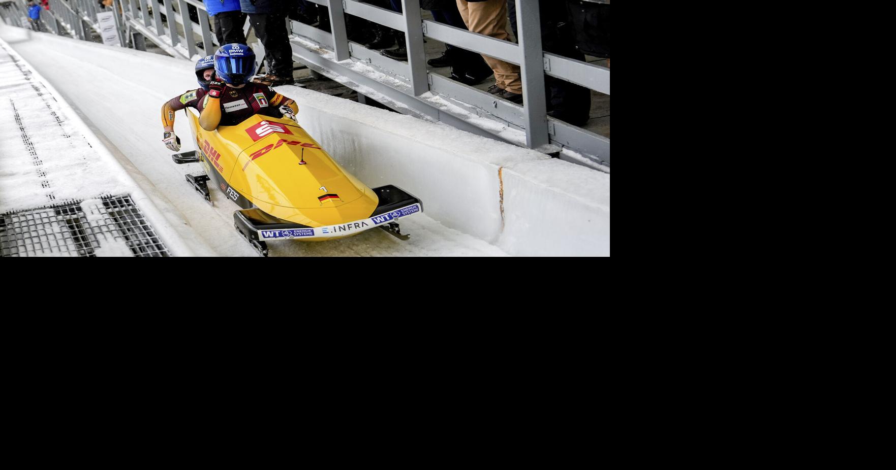 World Championships Bobsledding