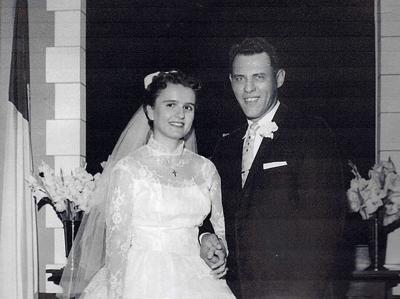 Hartwigs celebrate 60 years