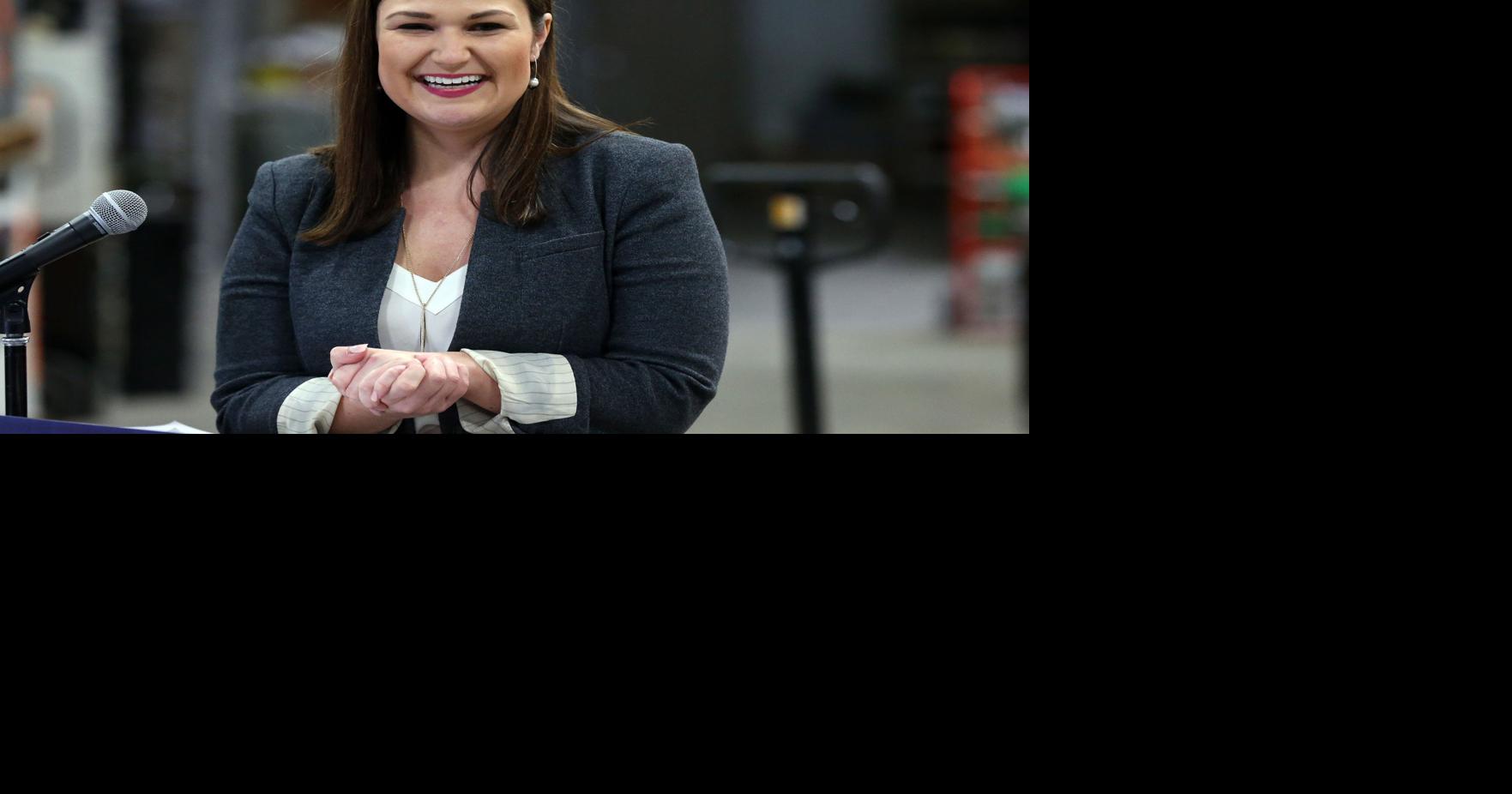 Iowa 1st District (updated): Finkenauer headed to matchup against Blum