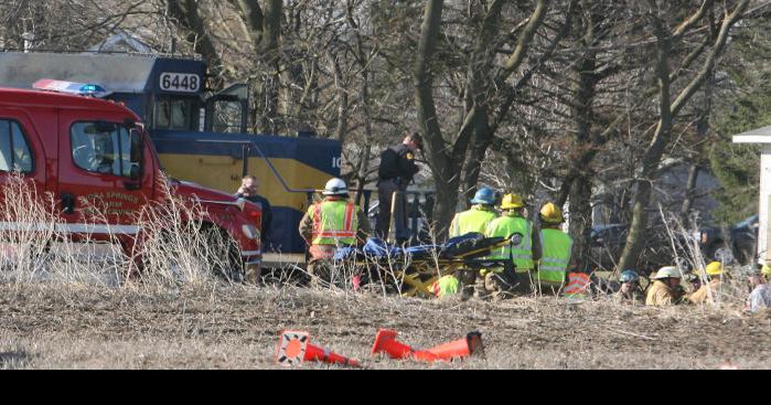 Waterloo man killed in train-truck accident in Rudd