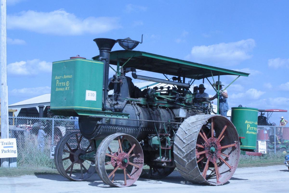 Steam Threshing Festival set for June 7-9 in Forest City