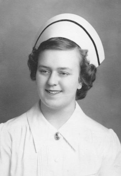 Sr. Mary Jeanne Grupp