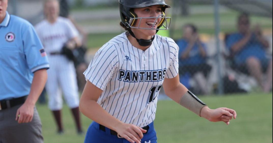 Pair of homers power Central Springs past Newman Catholic