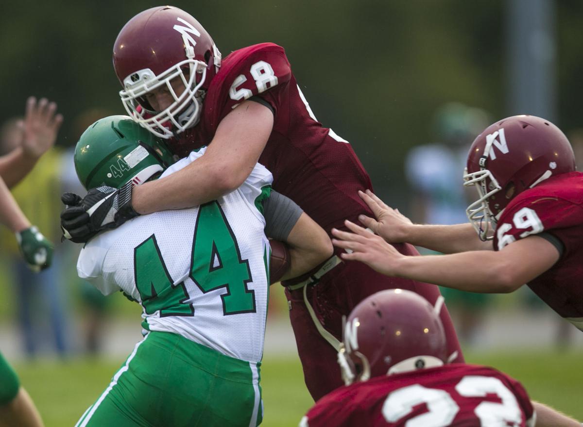 Penning, Newman Catholic hoping for strong defensive finish