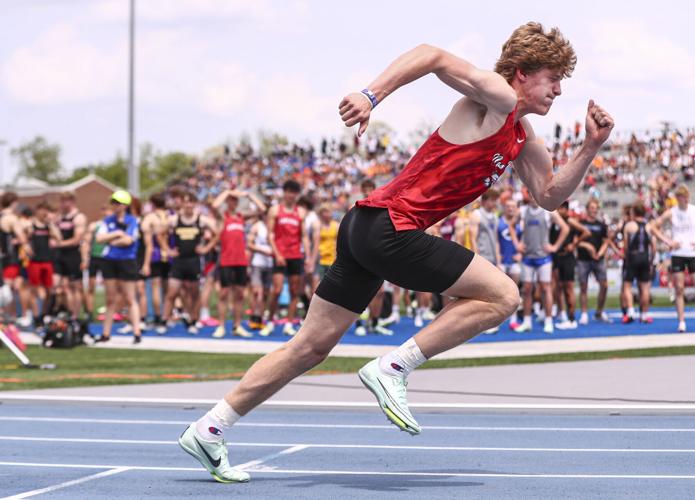 State Track and Field: Riverhawk Fingalsen takes fourth in 4A 400