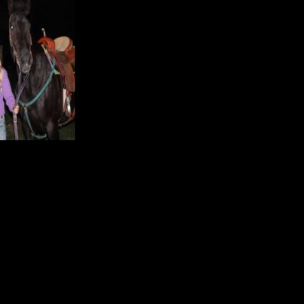 Ricville's rodeo girl living her dream