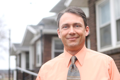 Transition Center director fights misconceptions