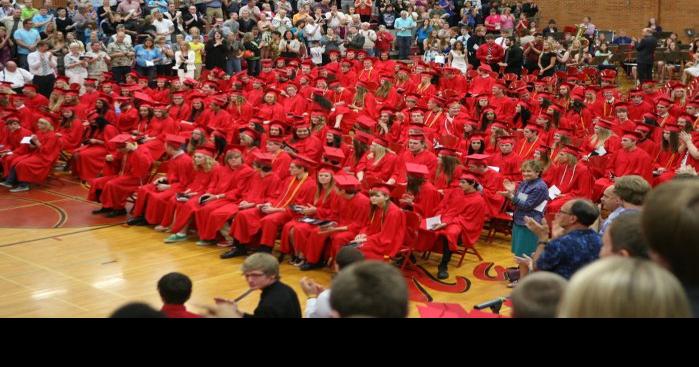 Photos: MCHS Graduation