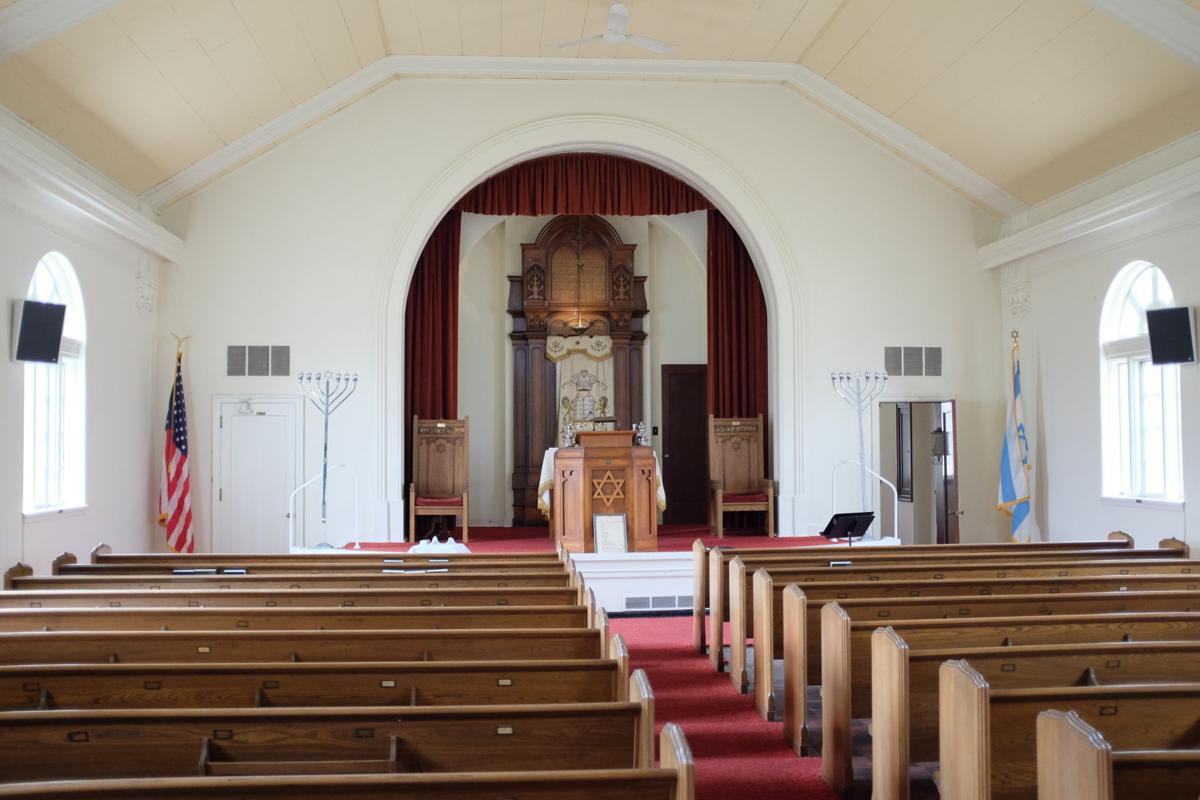 Photos: Adas Israel Synagogue | Mason City & North Iowa | globegazette.com