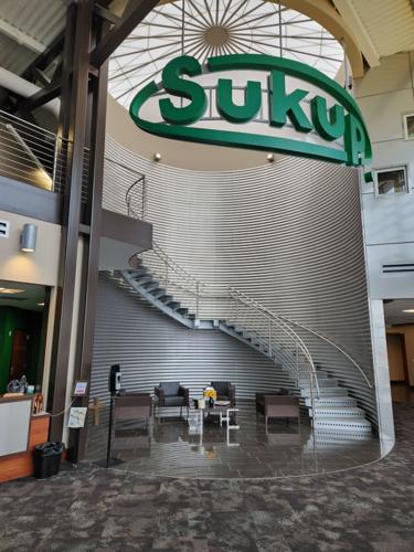 Sukup acquires Ramco Innovations