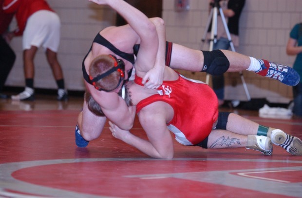 Latest prep wrestling rankings