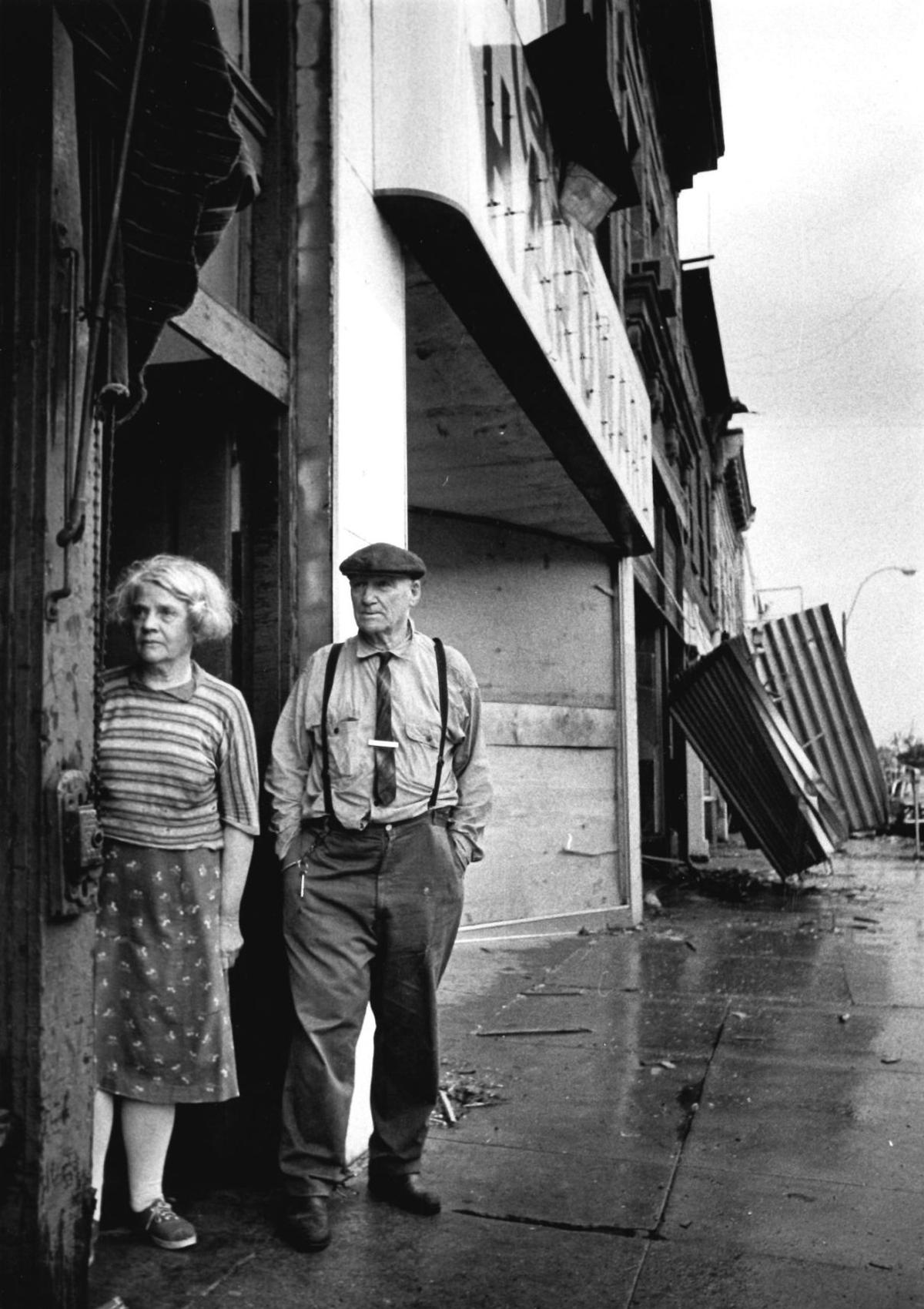 An afternoon of horror: Remembering humanity 50 years after F5 tornado ...