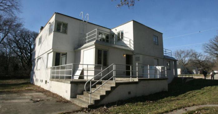 Egloff House to be moved in spring
