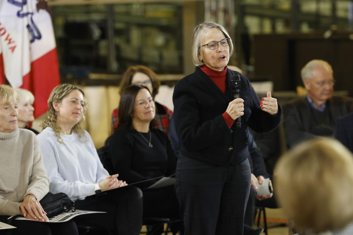 What happens next with ethics inquiry into Miller-Meeks?