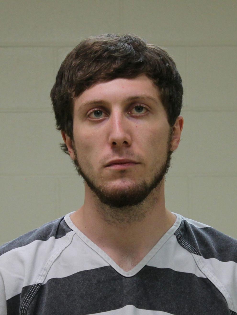 Mason City man caught smoking in BeJe Clark bathroom charged for meth ...