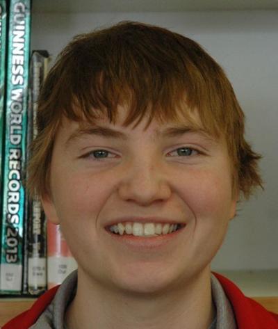 Five years later, Connor Gordon enjoying life of teenager