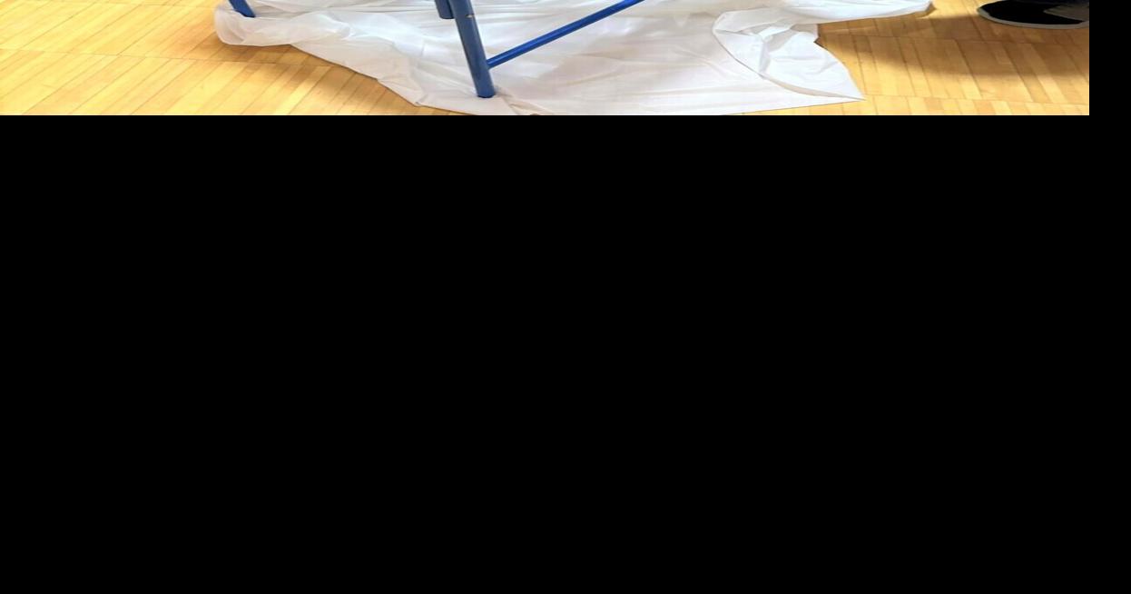 Learning is fun for kids, parents at West Hancock Preschool Family Night