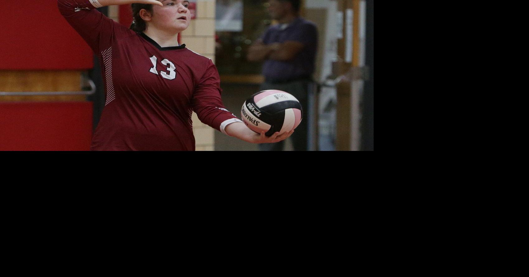 PHOTOS: Newman Catholic volleyball vs North Butler 8-29-22