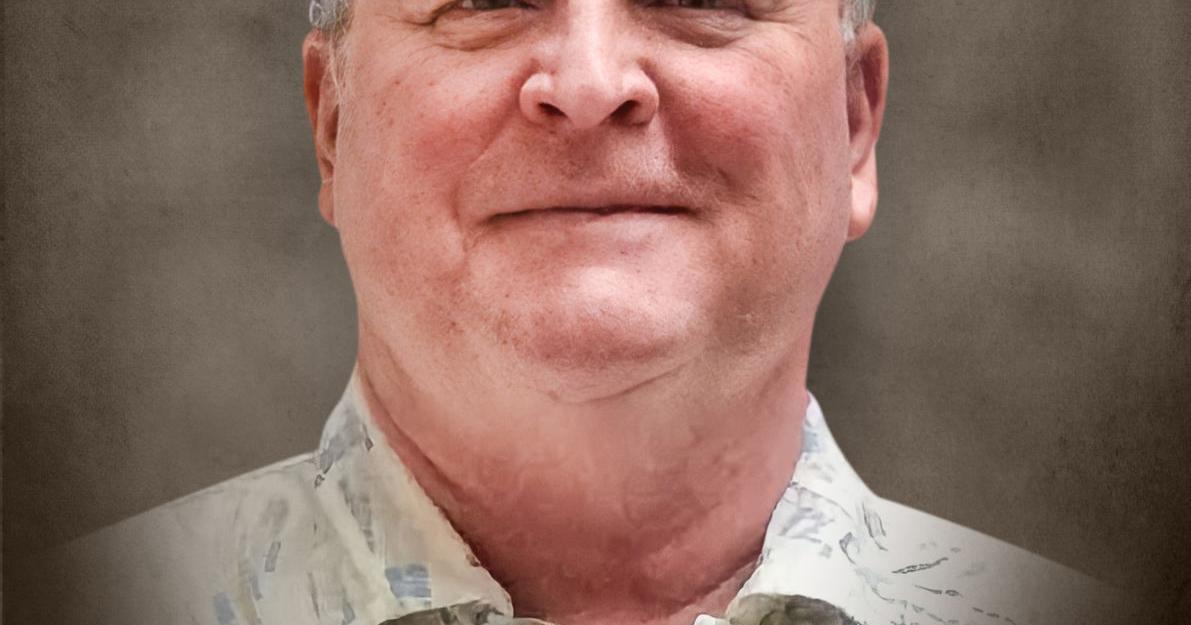 Michael 'Mike' Douglas Damm