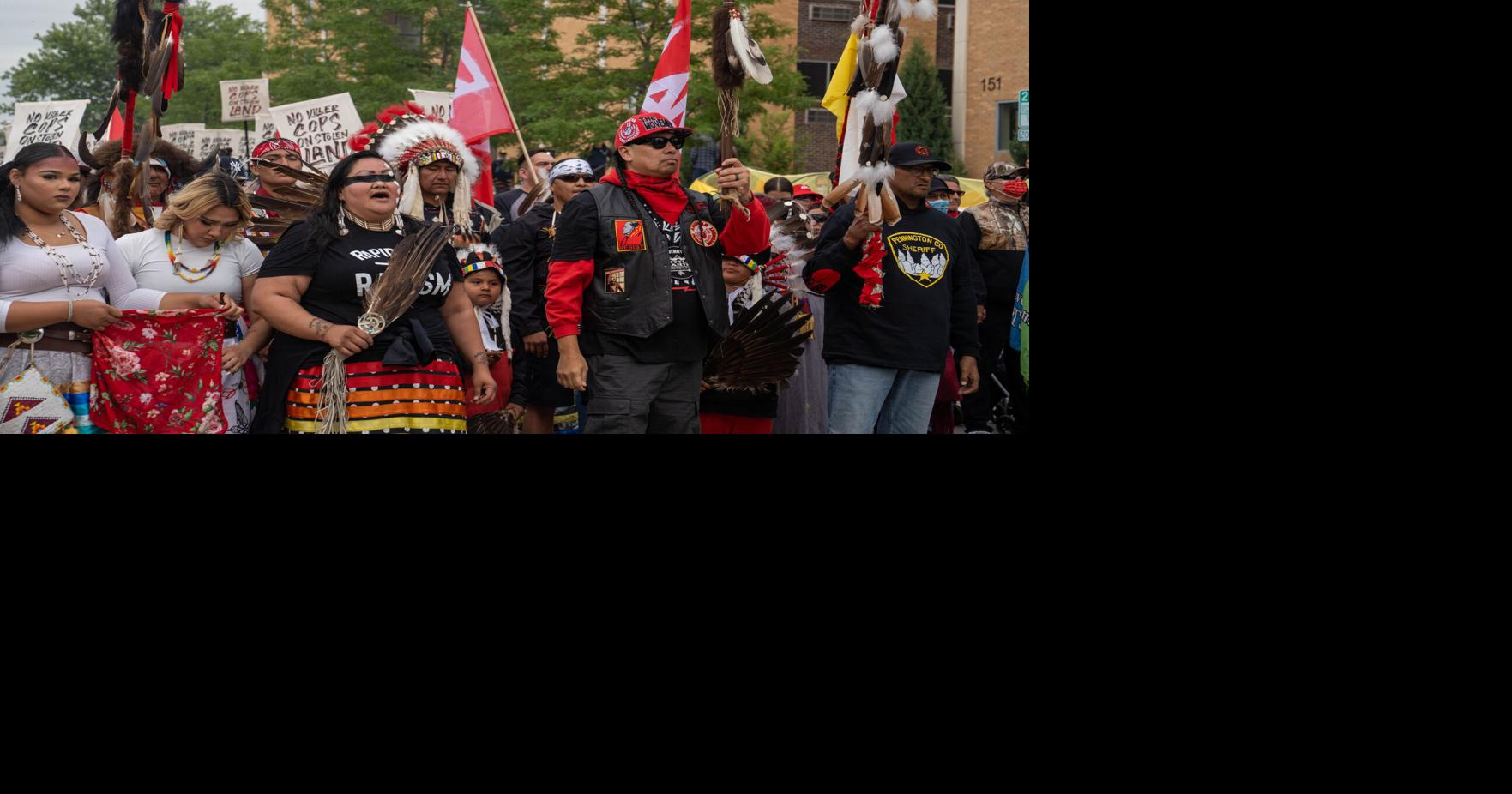 Rapid City police kill Native Americans at high rate