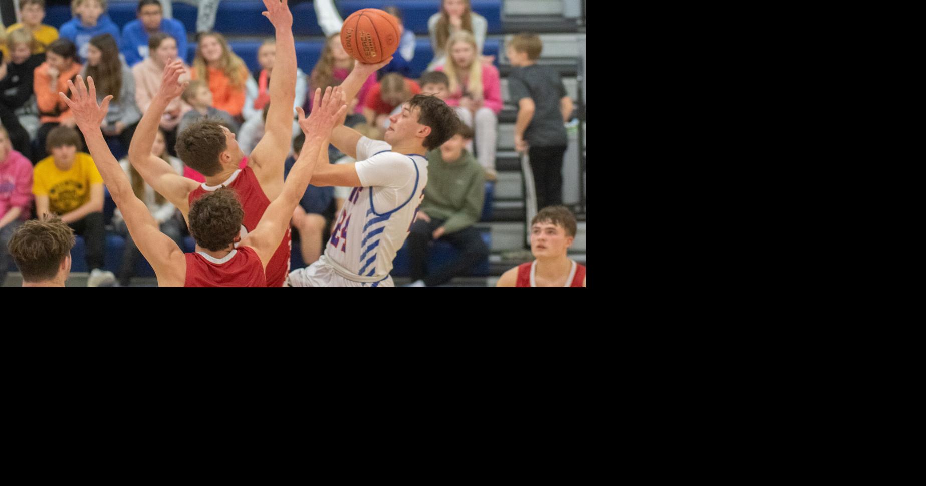 High School Basketball: Scores from Tuesday's action