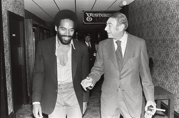 OJ Simpson's closest NY friend recalls good times and bad