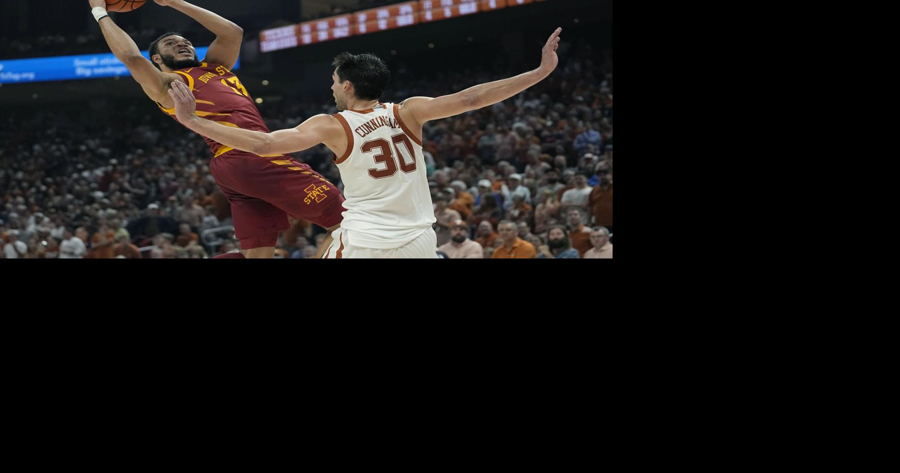 College men's basketball: Iowa State's late-season slide continues with ...