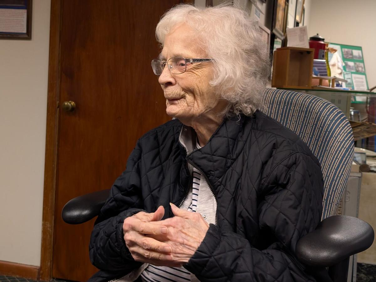 Historian, 95, helped build the Winnebago Historical Society